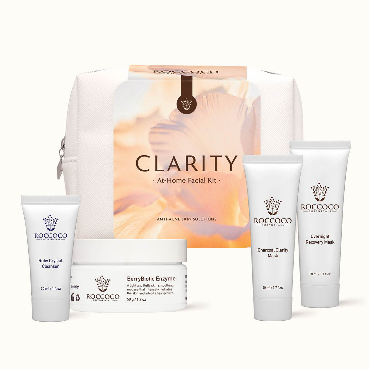 Clarity - At Home Facial Kit – Skin Memory Spa