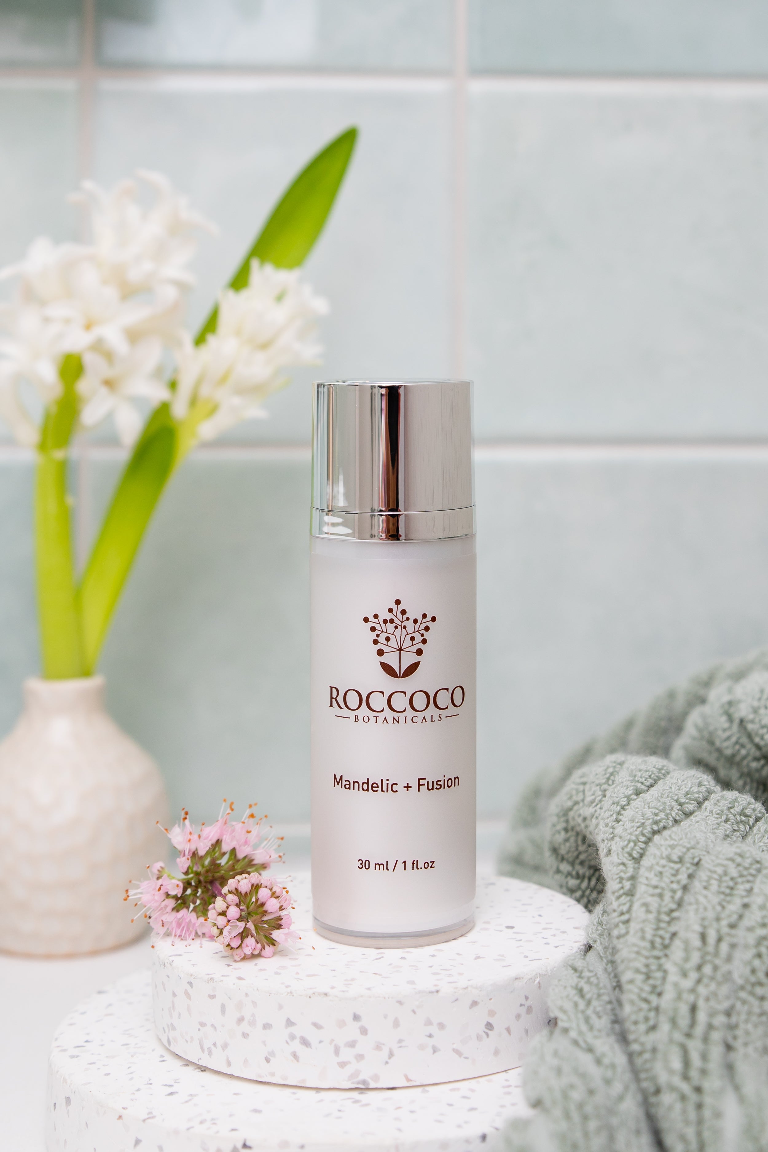 Mandelic + Fusion – Skin Memory Spa