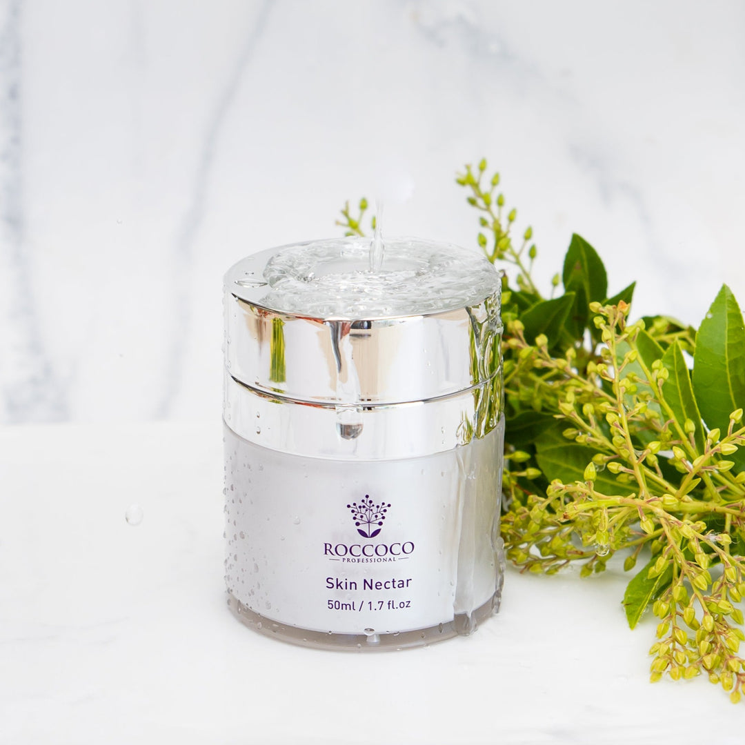 Skin Nectar – Skin Memory Spa
