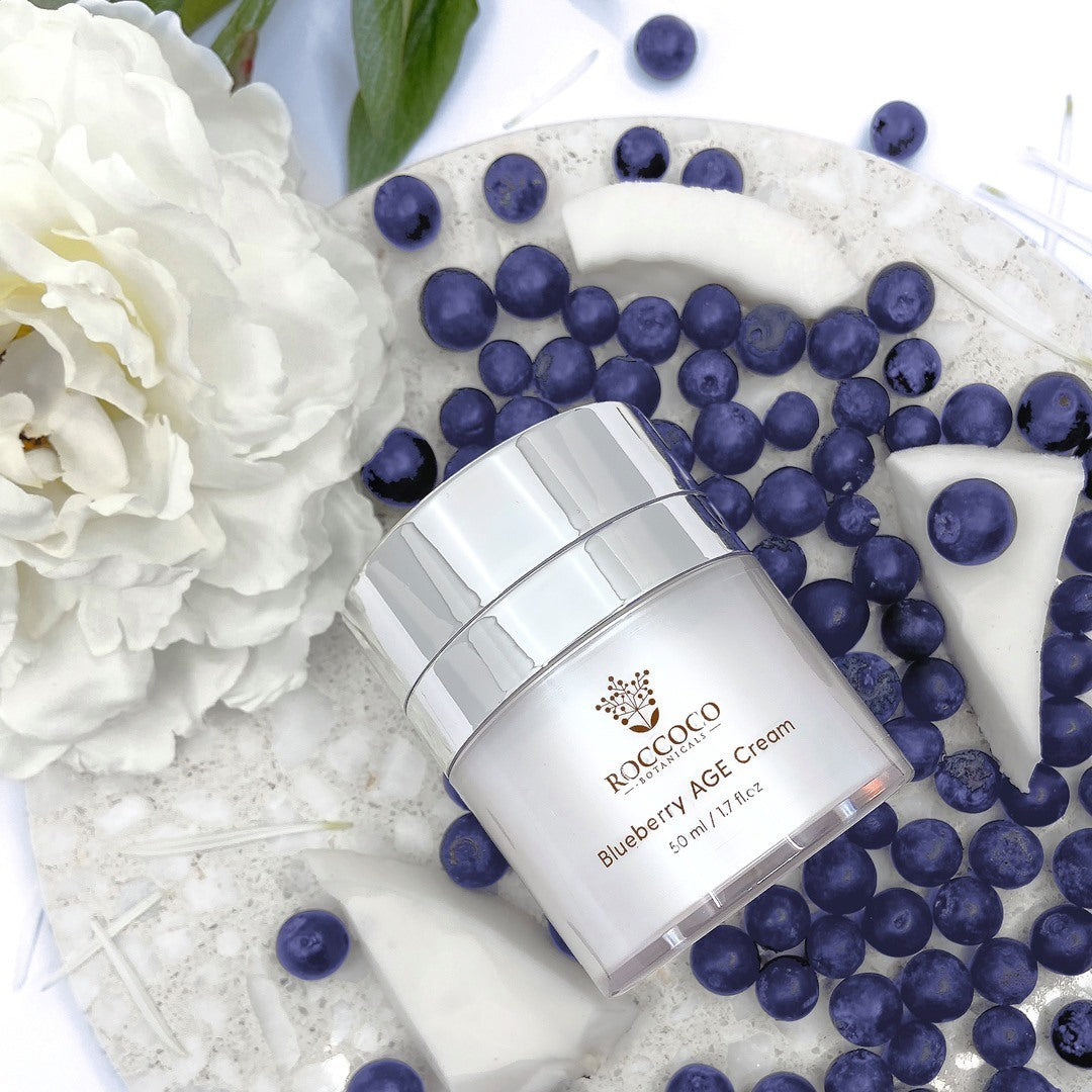 Blueberry Age Cream - Shop Online | Skin Memory Esthetics – Skin Memory Spa
